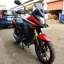 Honda Cb200X Crash Guard